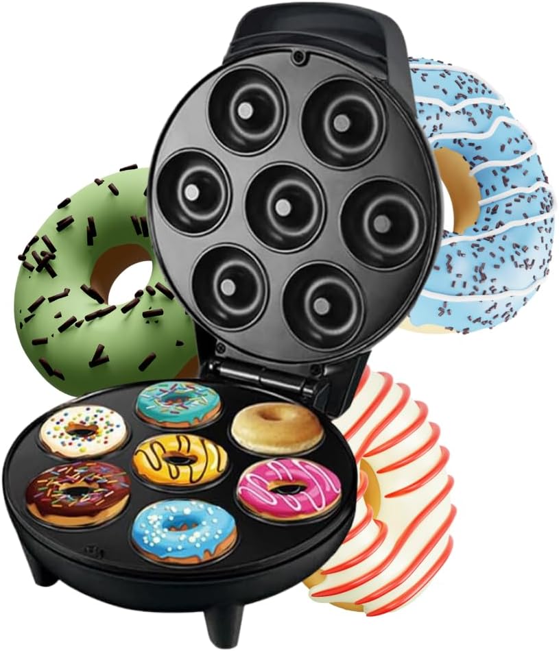 Top 10 Melhores Máquinas de Donuts em 2025 | mybest
