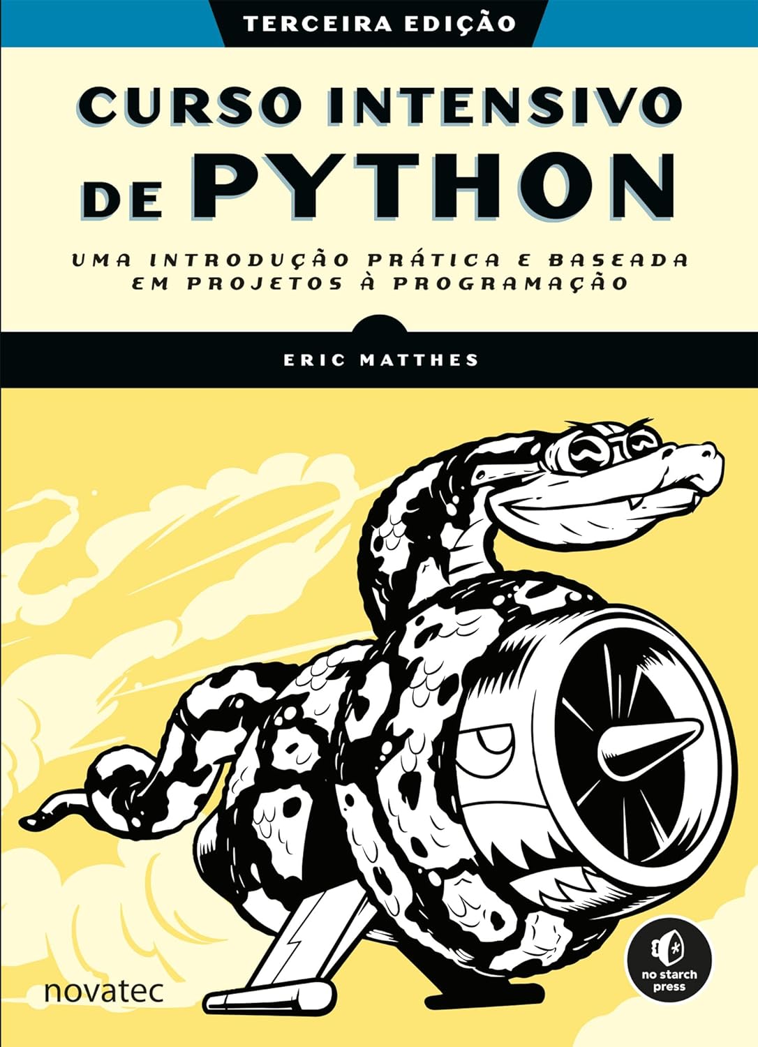 Top 10 Melhores Livros de Python em 2025 (Curso Intensivo de Python e ...