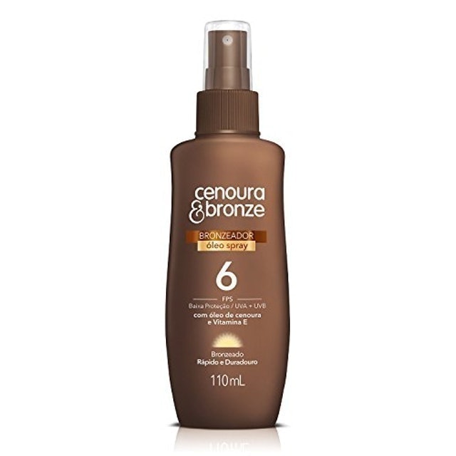 Top 10 Melhores Bronzeadores Spray (Cenoura & Bronze e mais) | mybest