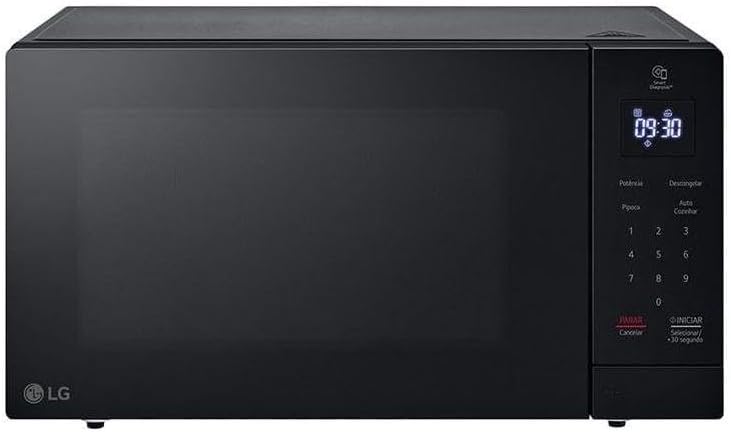 Top 10 Melhores Microondas Preto em 2026 (Electrolux, LG e mais) | mybest