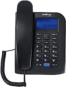 Top 10 Melhores Telefones Fixos com Fio em 2026 (Intelbras, Elgin e ...