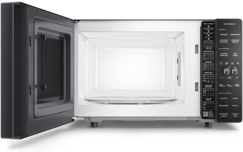 Top 10 Melhores Microondas Preto em 2026 (Electrolux, LG e mais) | mybest