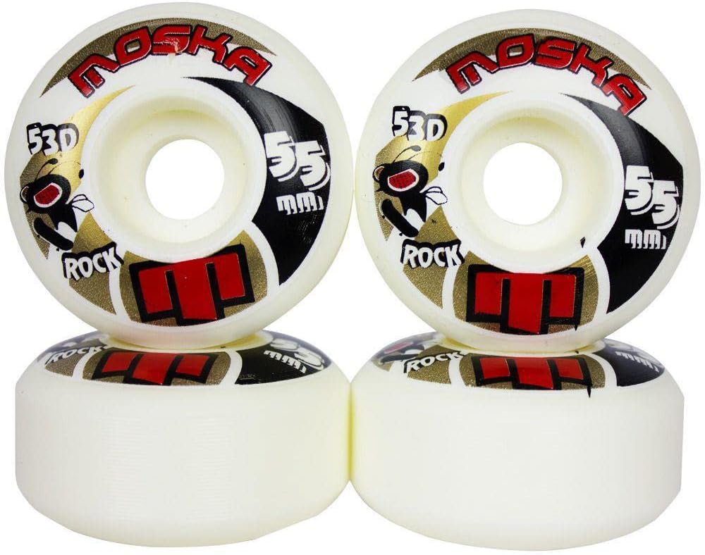Top 10 Melhores Rodas de Skate (Moska, Black Sheep e mais) | mybest