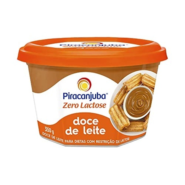 Doce De Leite Brasil No Prato