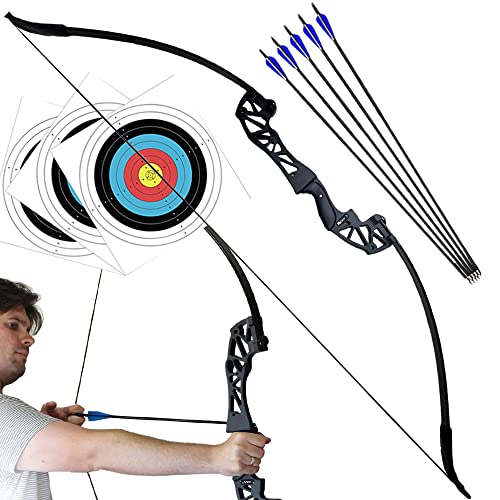 Equipamento De Arco E Flecha Olimpico