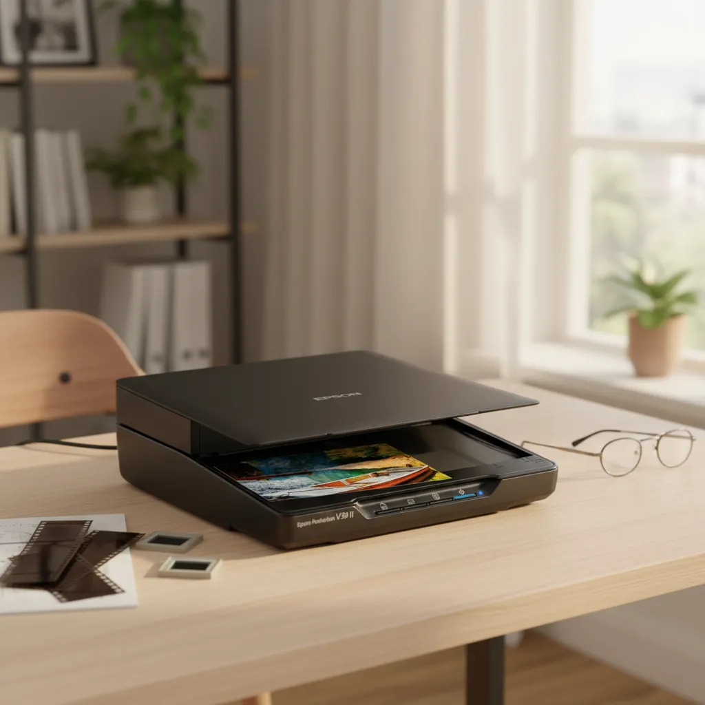 Top 10 Melhores Scanners de Mesa em 2026 (Canon, Brother e mais) | mybest