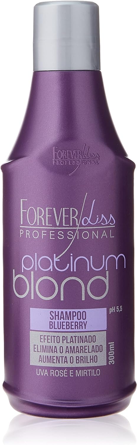Shampoo Roxo Para Cabelo Laranja Shampoo Matizador Roxo L'ANGE HAIR