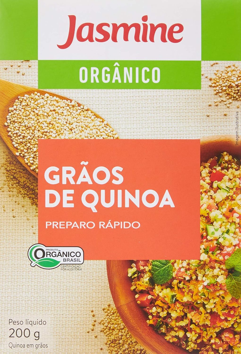 Marcas De Quinoa Quinoa Foods Company S.R.L.