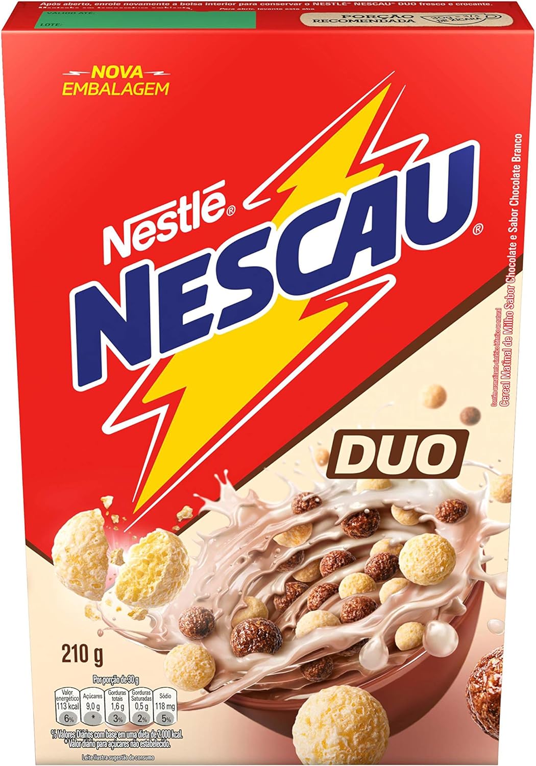 Top 10 Melhores Cereais Matinais (Nesfit, Sucrilhos e mais) | mybest