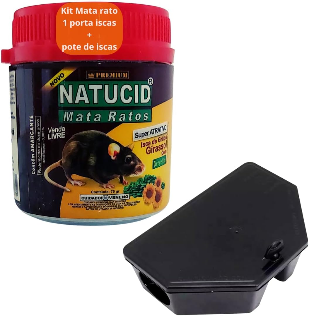 Veneno Para Rato
