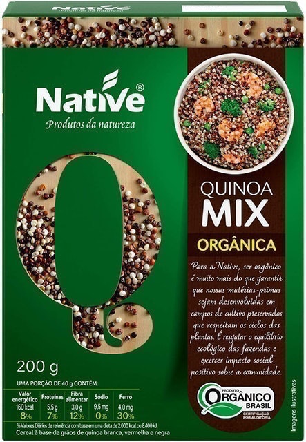 Marcas De Quinoa Quinoa Foods Company S.R.L.
