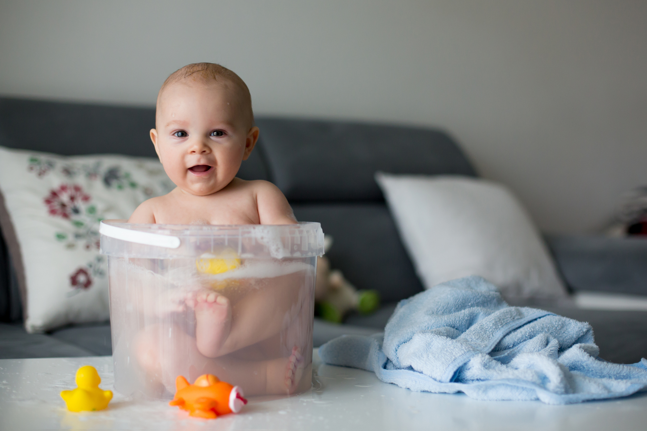 Top 10 Melhores Ofurôs para Bebê em 2026 (Burigotto, BabyTub e mais ...