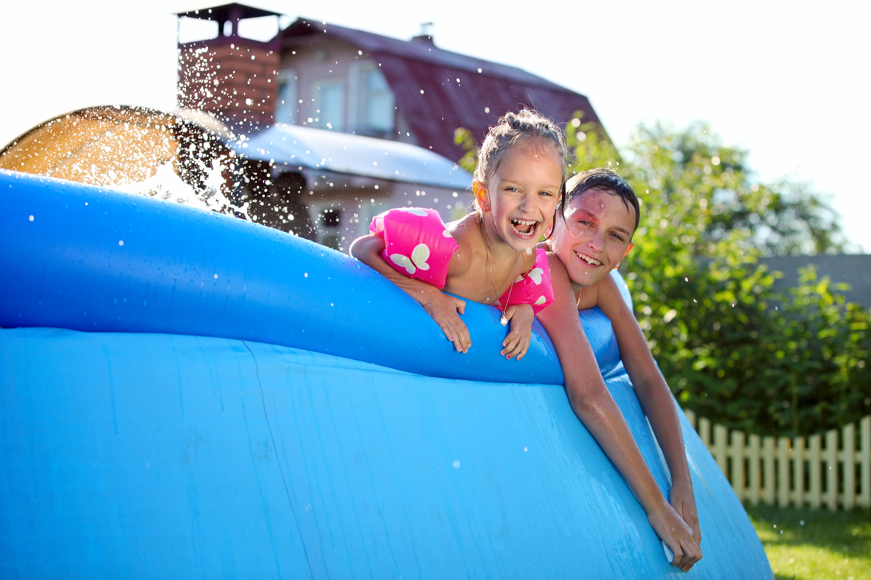 Top 10 Melhores Piscinas Infantis em 2026 (Intex, Mor e mais) | mybest